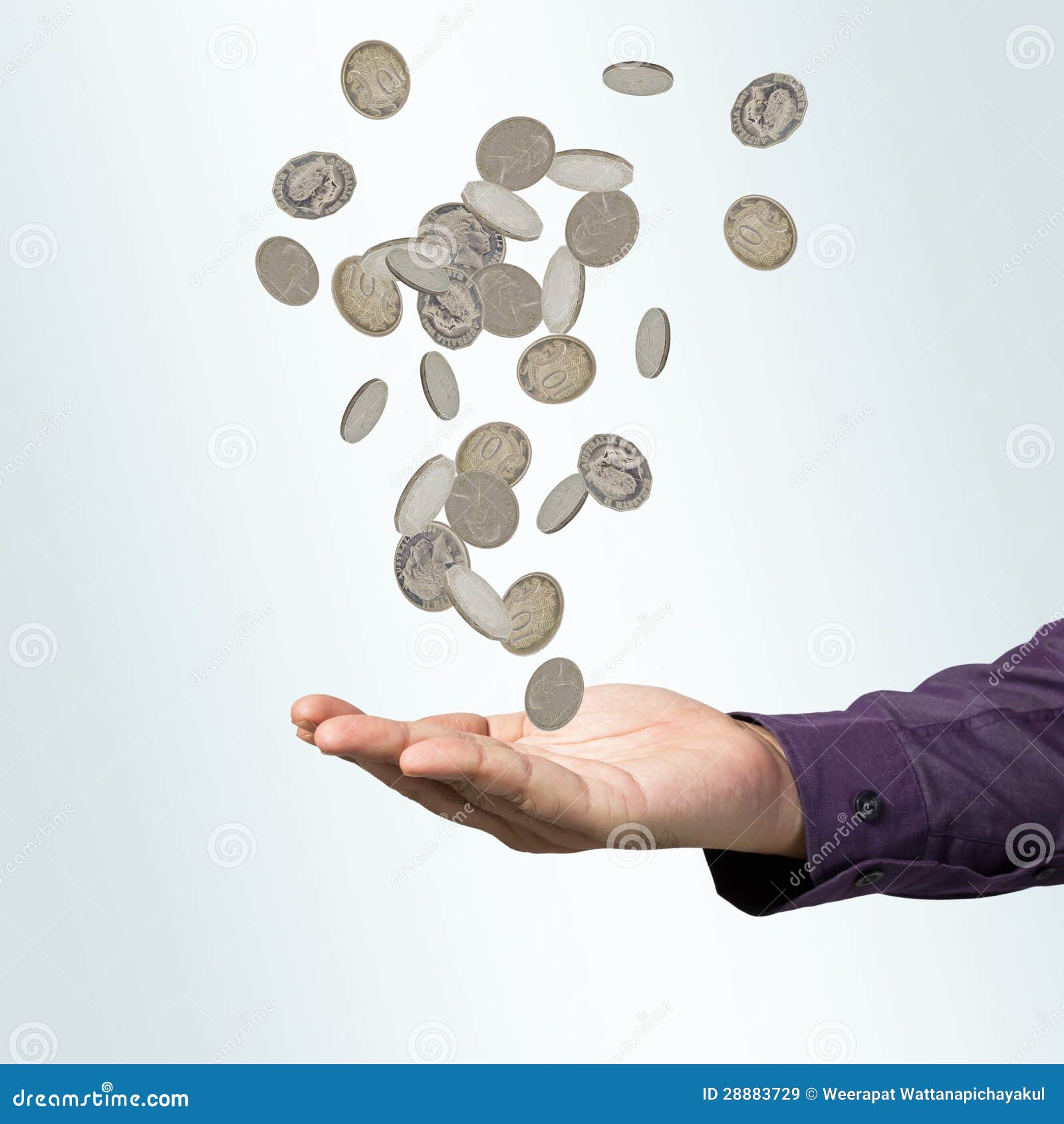 Get rich stock image. Image of gain, receiving, profit - 28883729