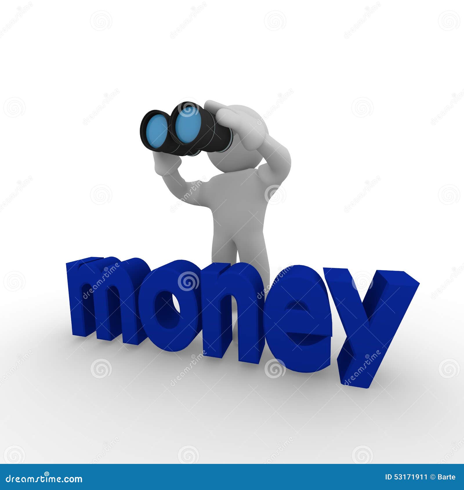 Get rich stock illustration. Illustration of business - 53171911