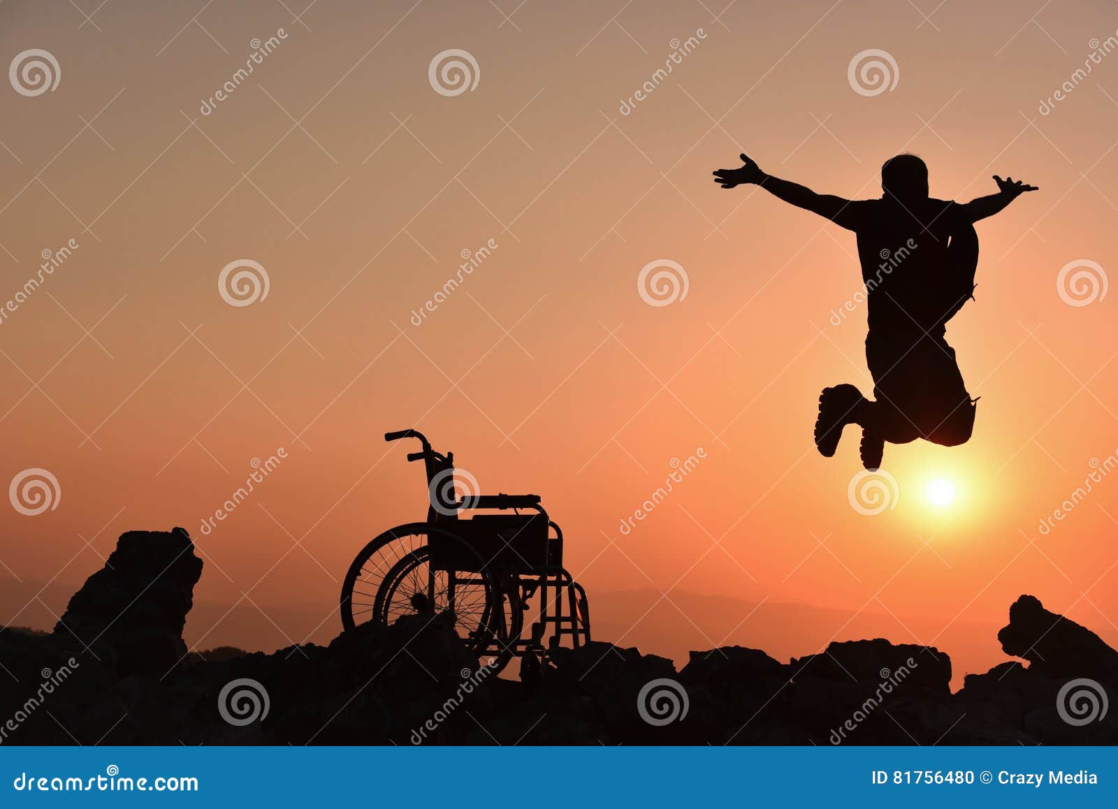 Get Rid of the Obstacles & Overcome Obstacles Stock Photo - Image of ...