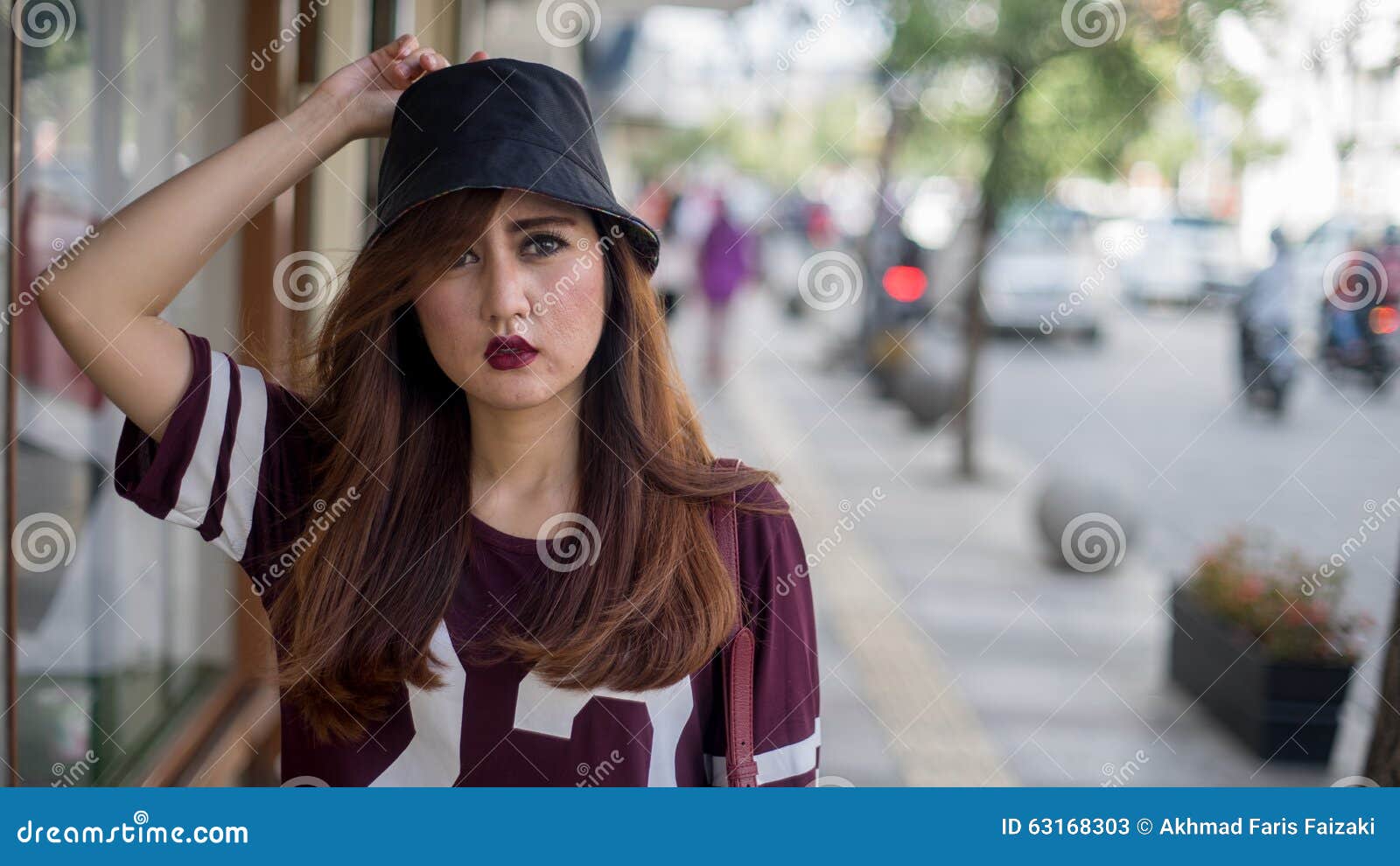 Get, set, and pose stock image. Image of lifestyle, pretty - 63168303