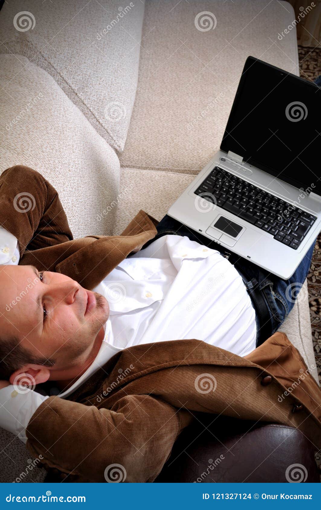 Get some rest stock photo. Image of rest, businessman - 121327124