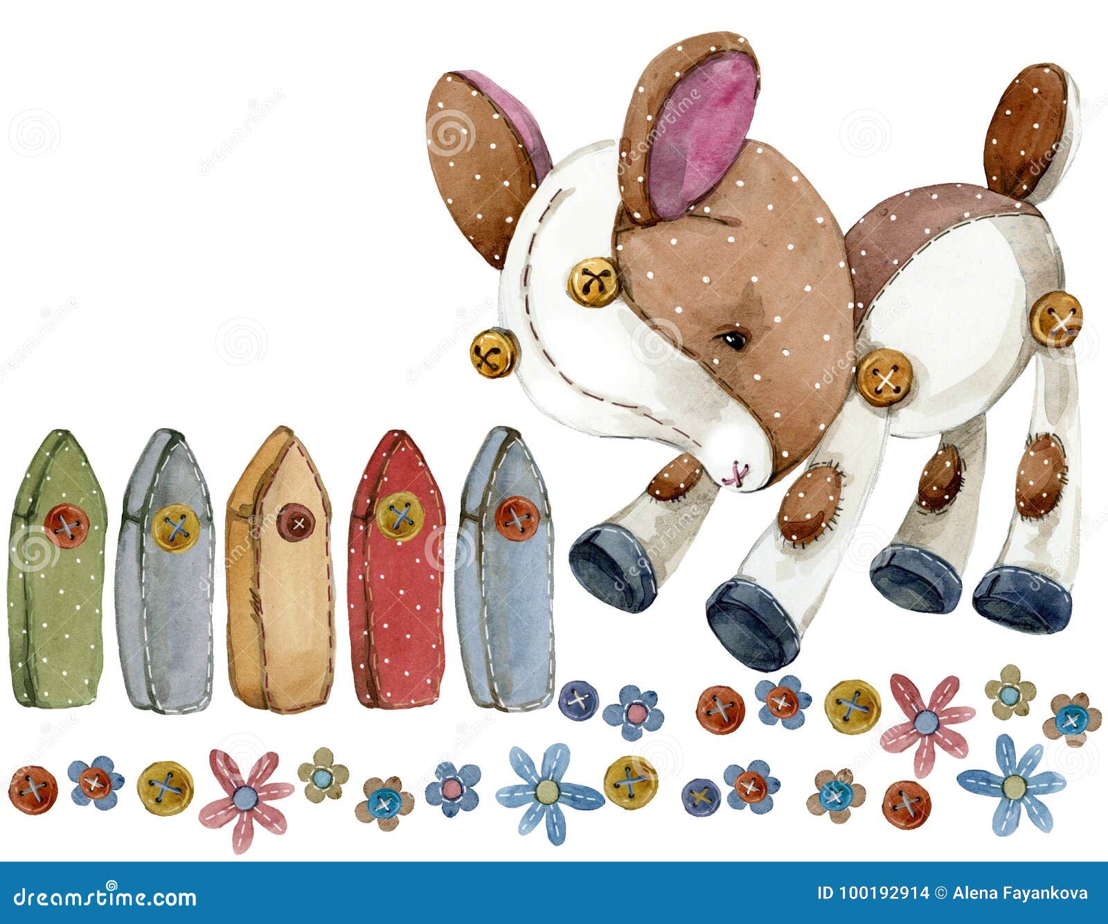 Get Tecknad Filmlantgårddjur Stock Illustrationer - Illustration av ...