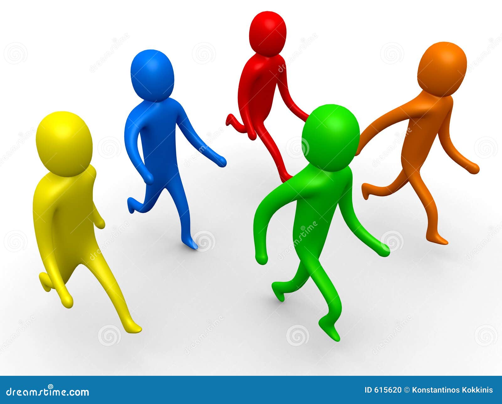 Get There First #1 stock illustration. Illustration of position - 615620