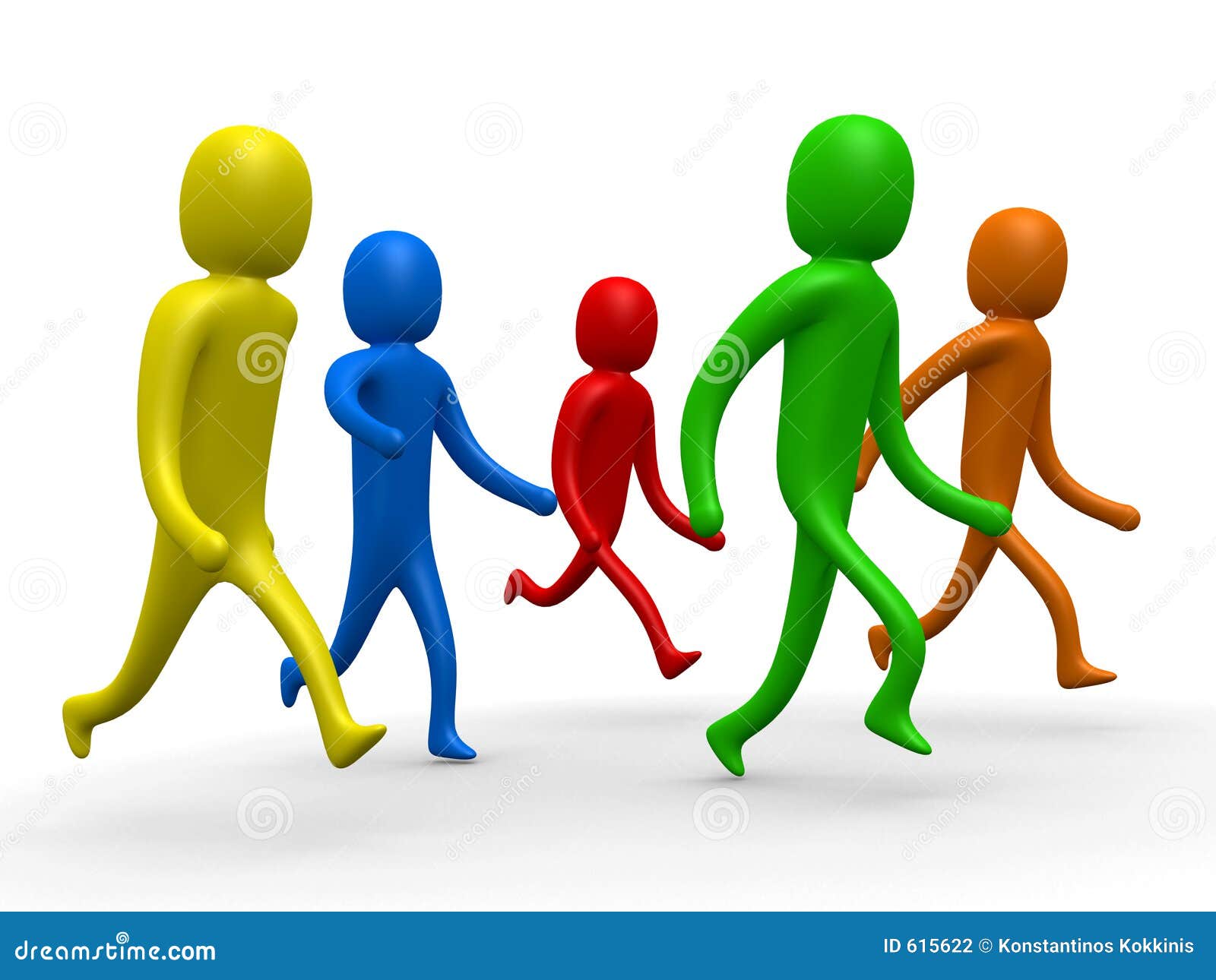 Get There First #2 stock illustration. Illustration of compete - 615622