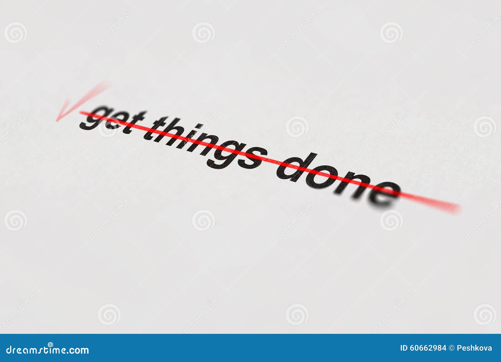 Get things done stock photo. Image of cross, concern - 60662984
