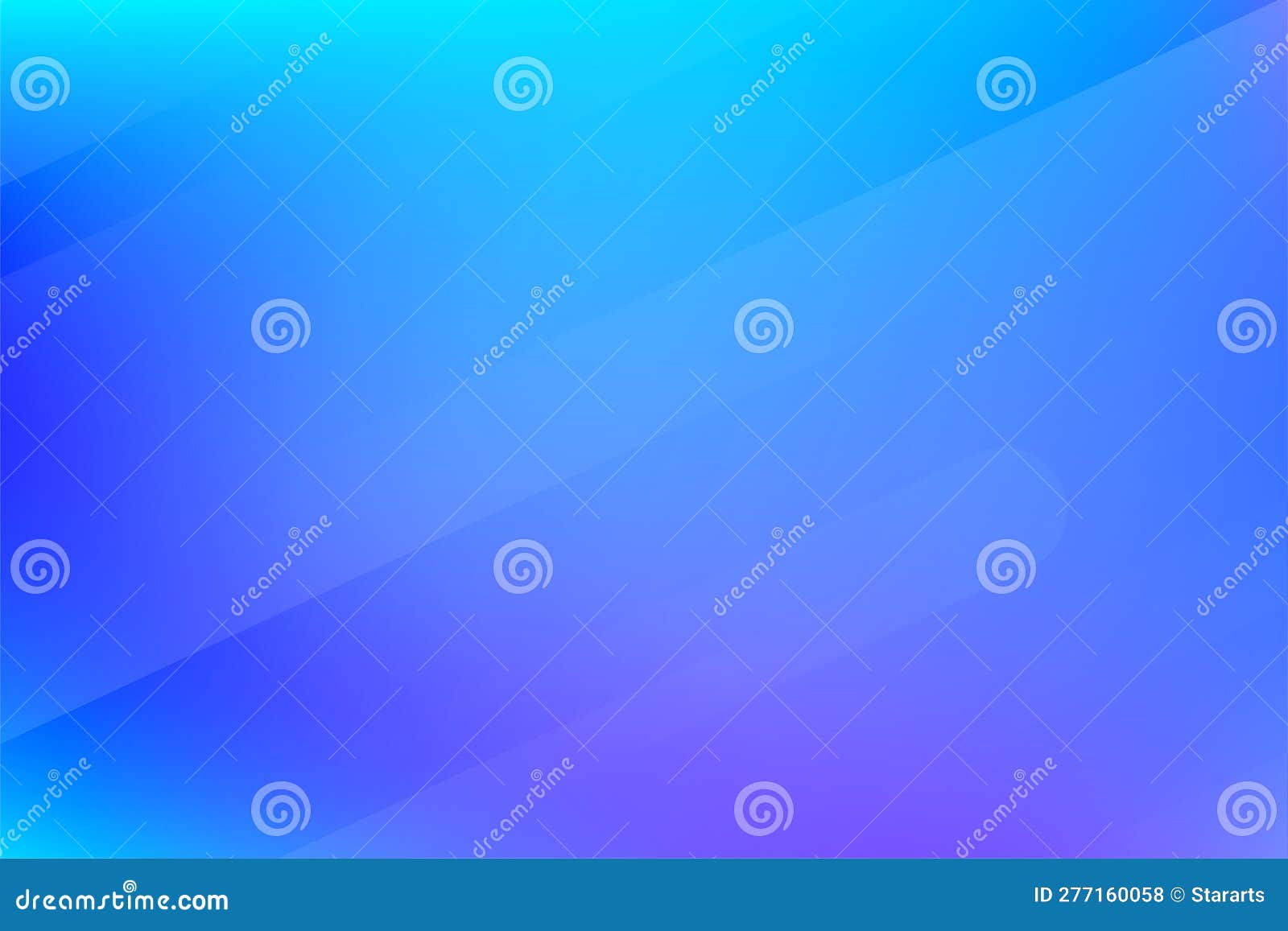 Get Trendy Look with Blurred Blue Gradient Banner for Website Stock ...