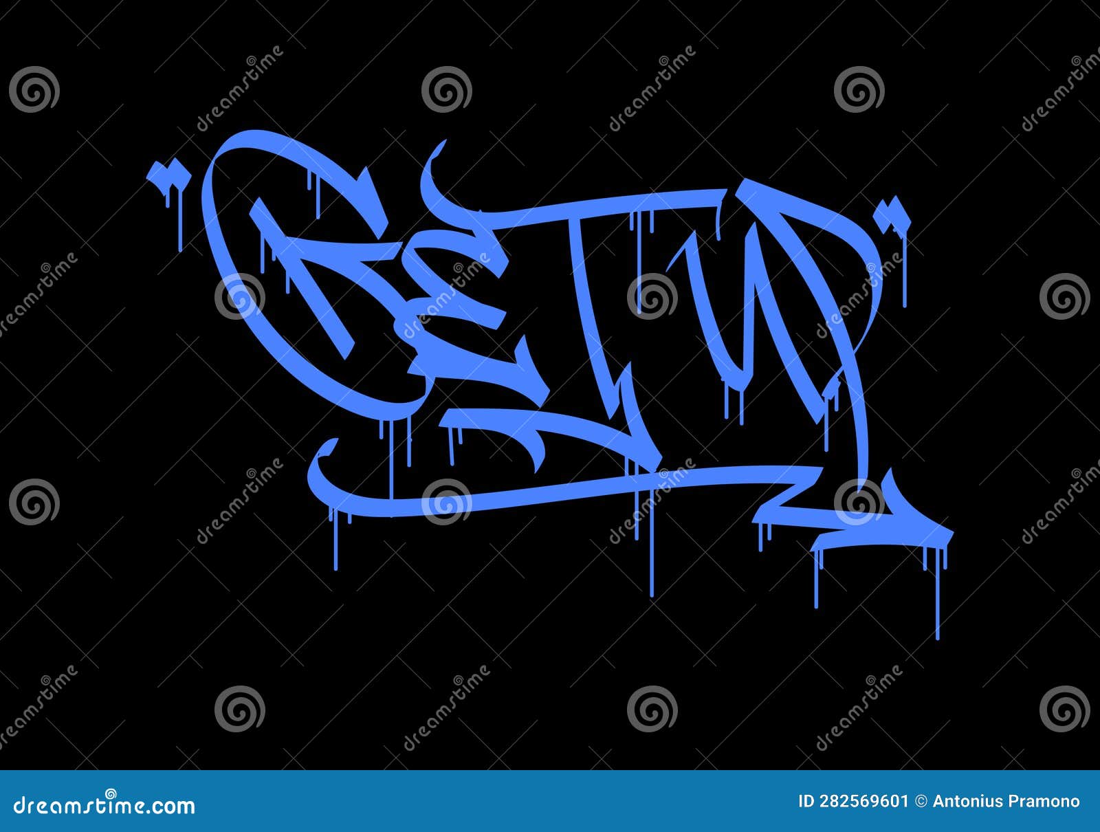 Basic RGB stock illustration. Illustration of sign, text - 282569601