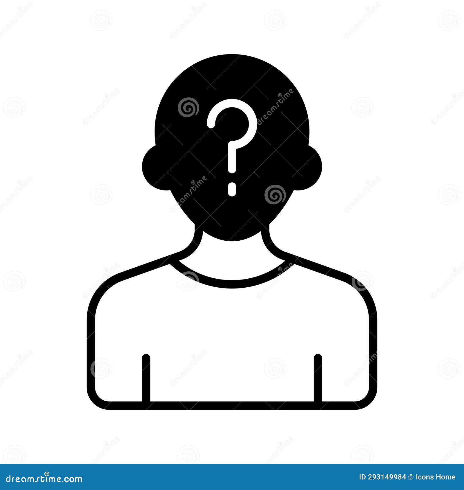 Get Your Hands on this Beautiful Vector of Anonymity, Ready To Use Icon ...