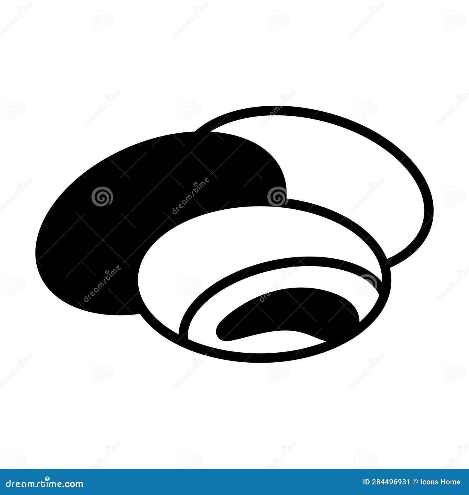 Get Your Hands on this Beautifully Designed Icon of Molasses Cookies ...