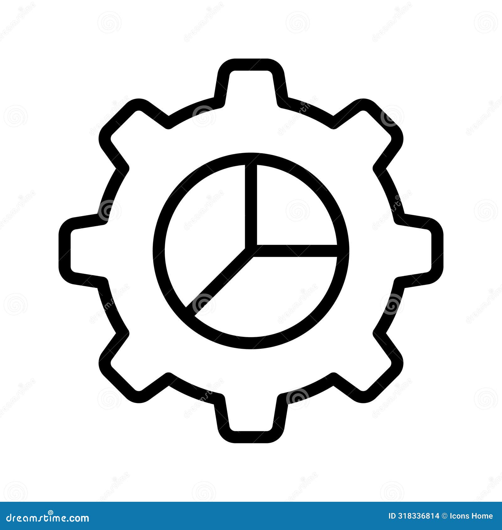 Get Your Hold on this Unique Icon of Data Management Stock Vector ...