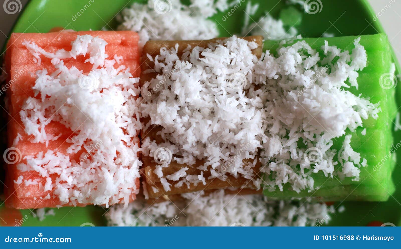 Gethuk Lindri foto de archivo. Imagen de torta, indonesia - 101516988