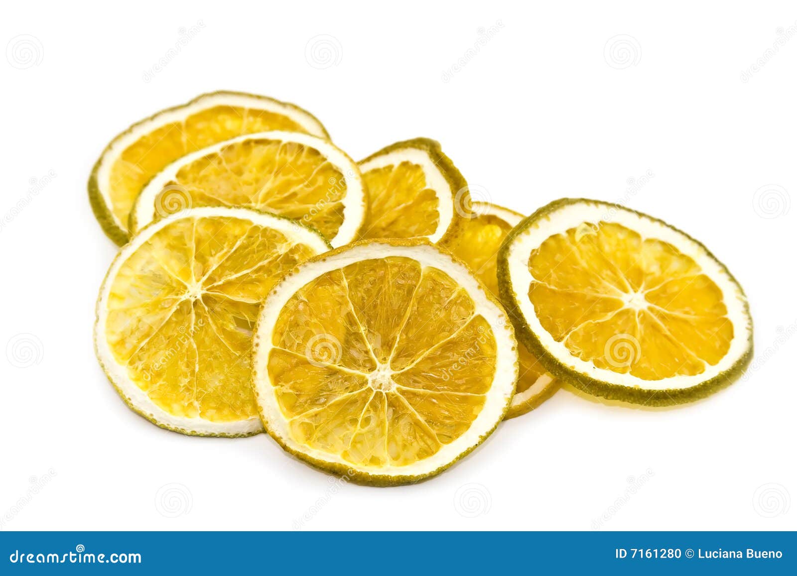 Getrocknete Orange Scheiben Stockfoto - Bild von frucht, zitrusfrucht ...