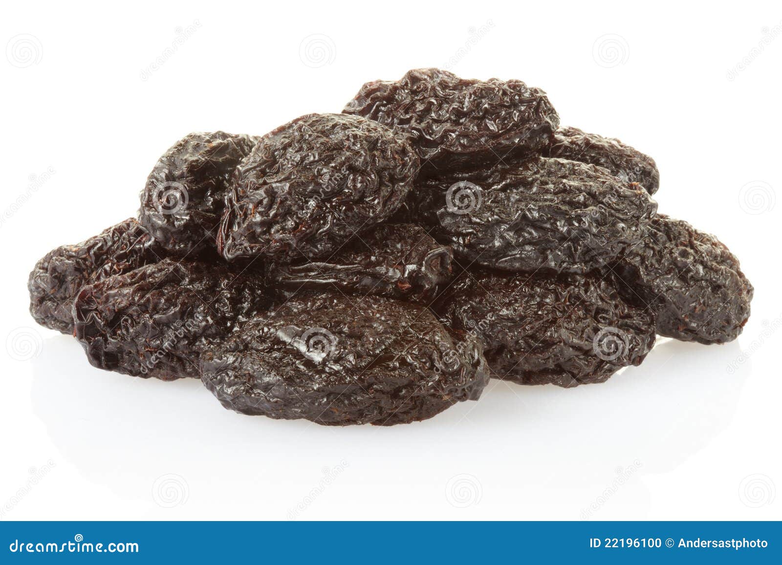 Getrocknete Pflaumen stockfoto. Bild von energie, obacht - 22196100