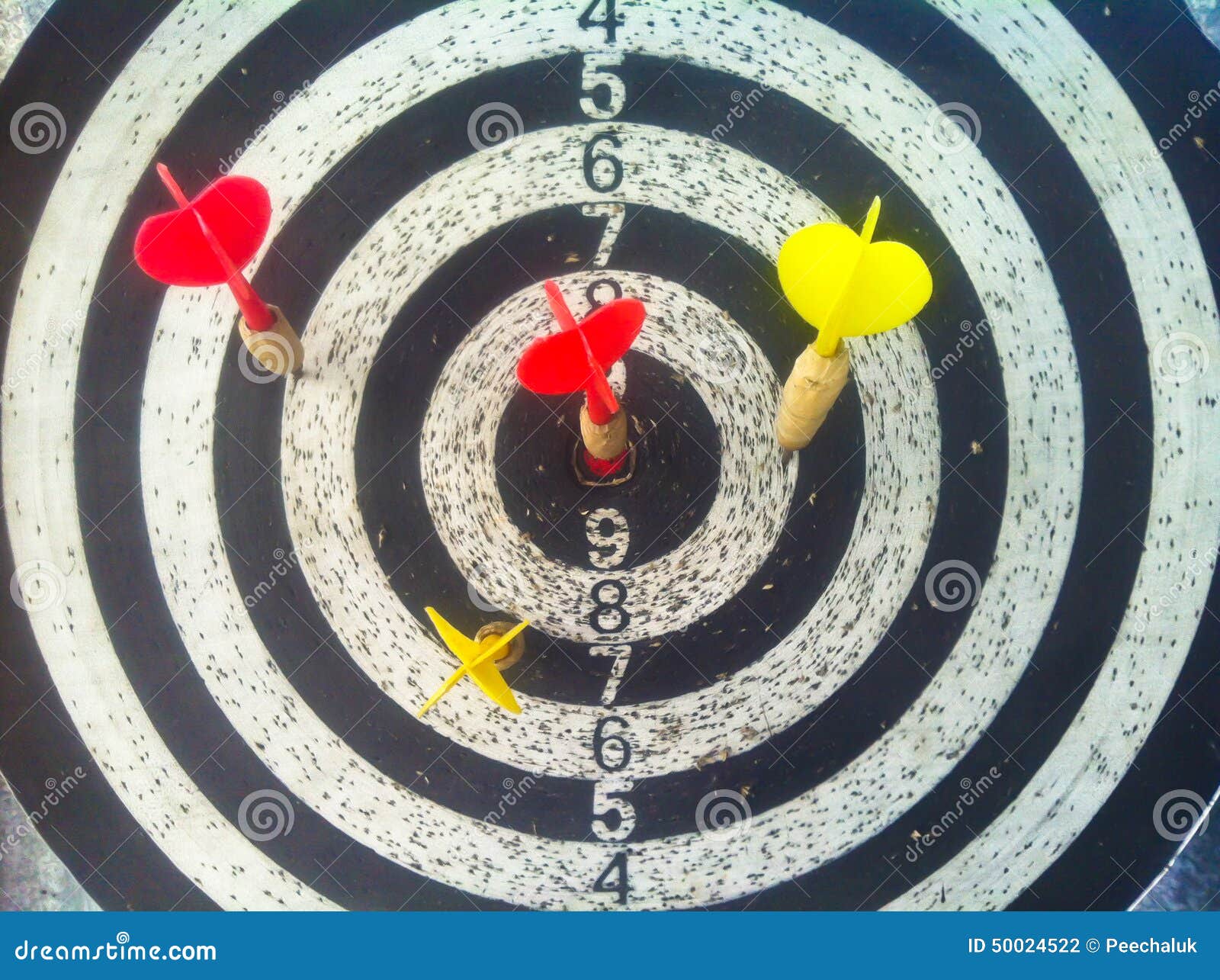 Getti lo scopo fotografia stock. Immagine di scopo, gioco - 50024522