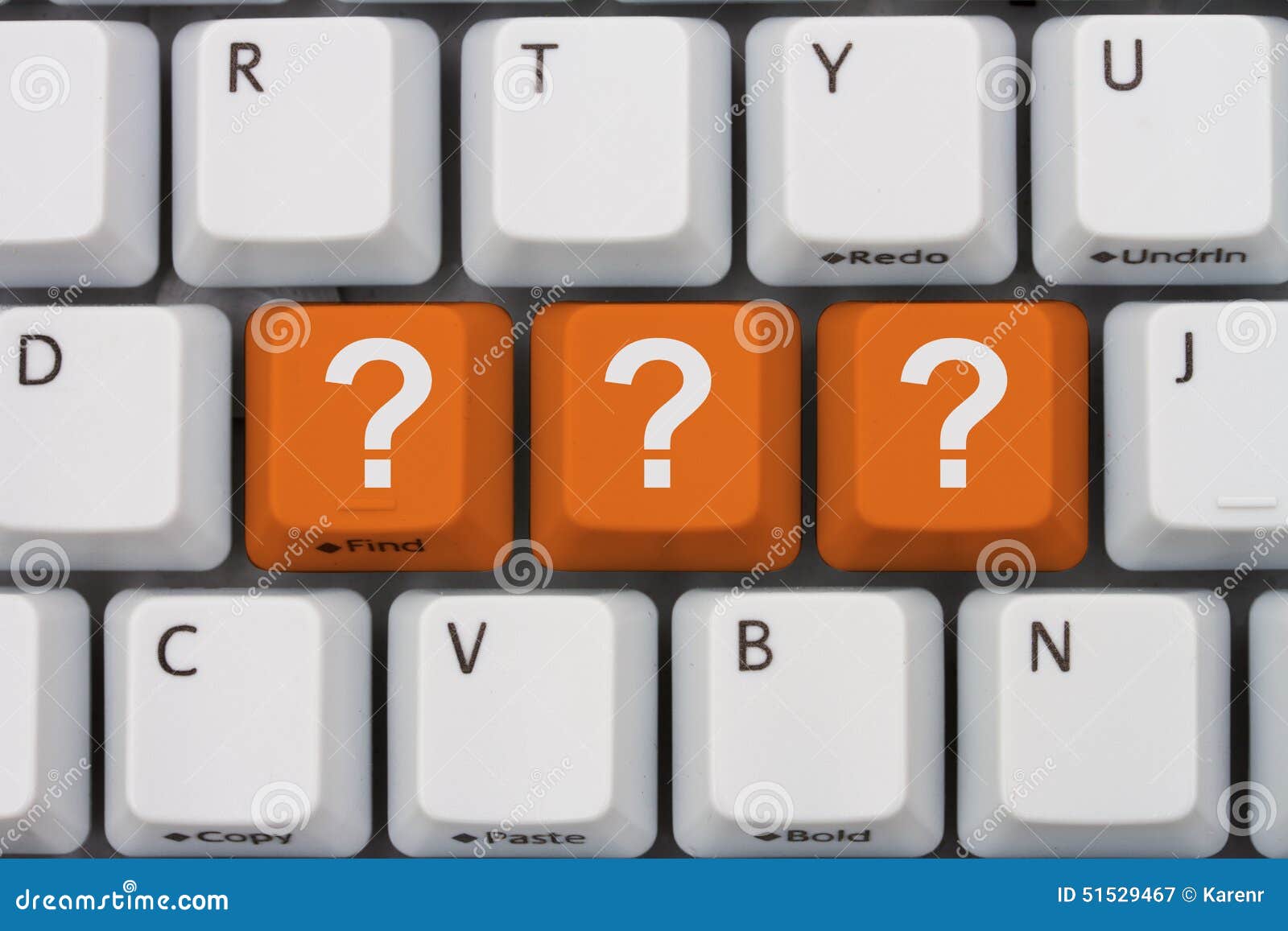 Getting Answers Online stock image. Image of finding - 51529467