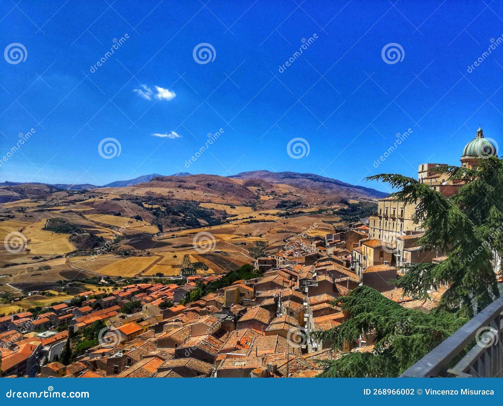 Getting around Ganci stock photo. Image of monastery - 268966002