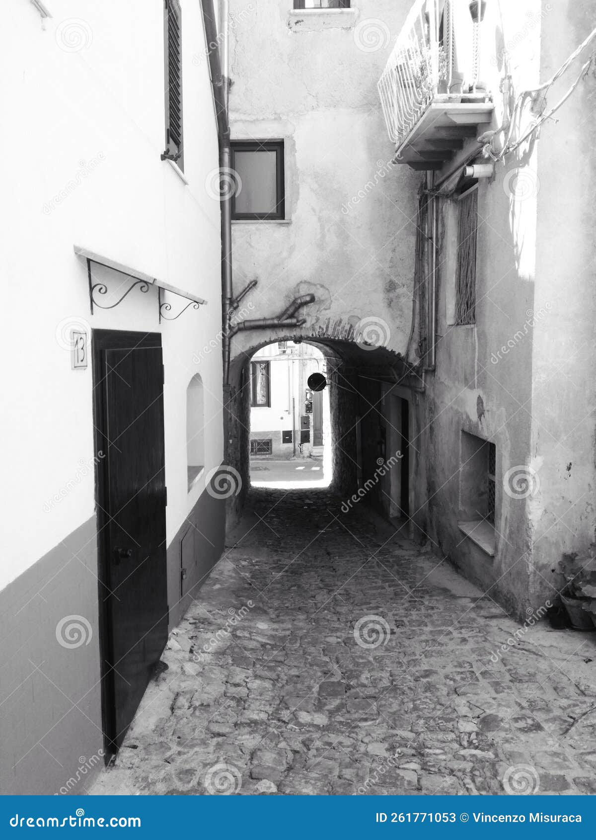 Getting Around Polizzi Generosa Stock Image - Image of sicilia, polizzi ...