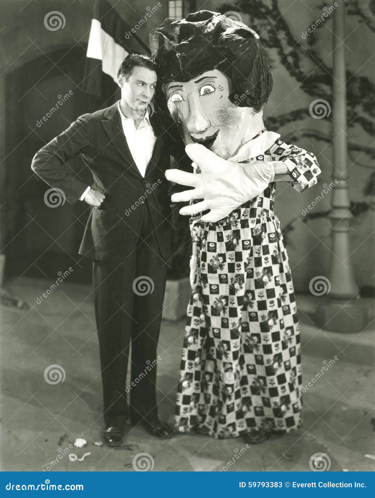 Getting a big head stock image. Image of 19101940, annoyed - 59793383