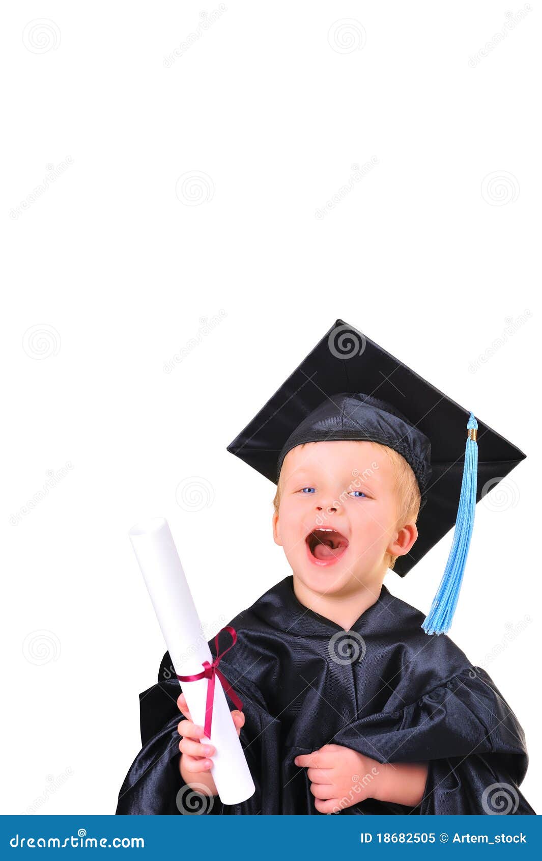 Getting diploma stock image. Image of college, graduating - 18682505