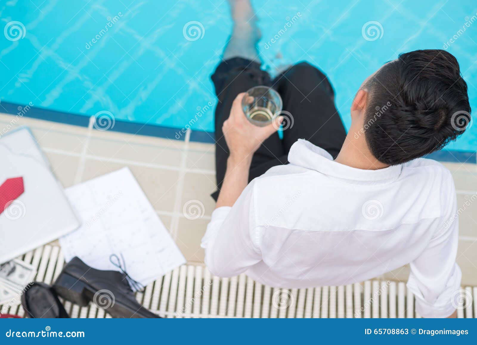 Getting drunk stock image. Image of swimming, travel - 65708863