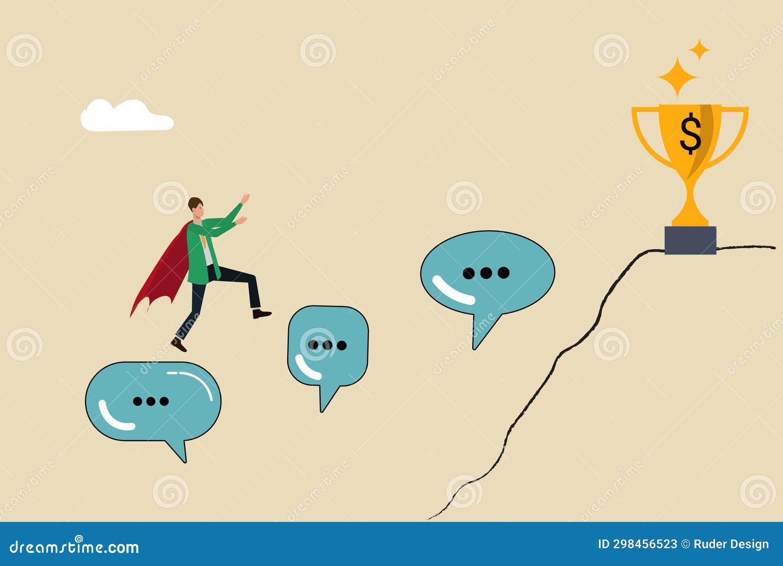 Getting Feedback and Building a Path To Success, Progression from Start ...