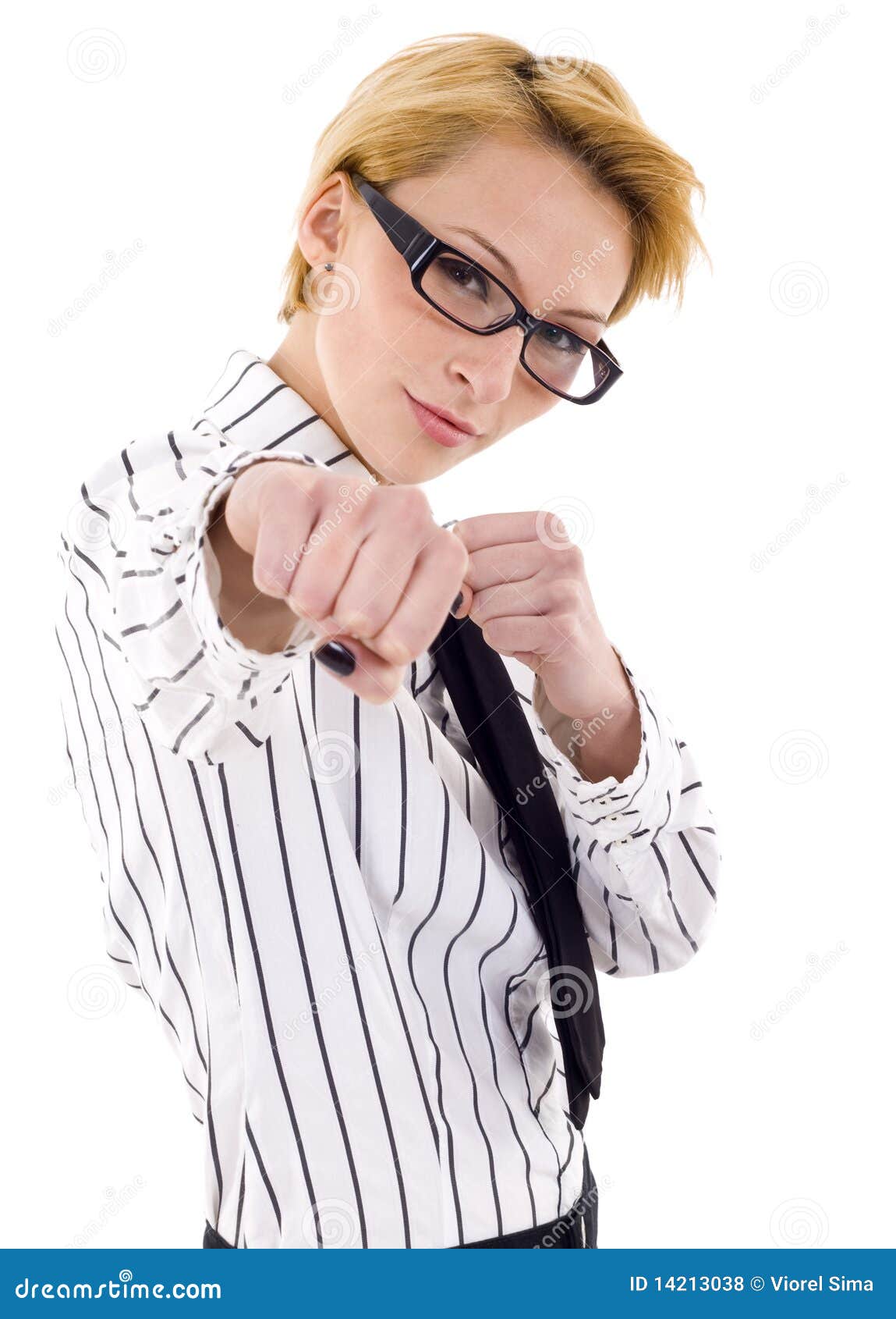 Getting into a fight stock photo. Image of boxing, strength - 14213038