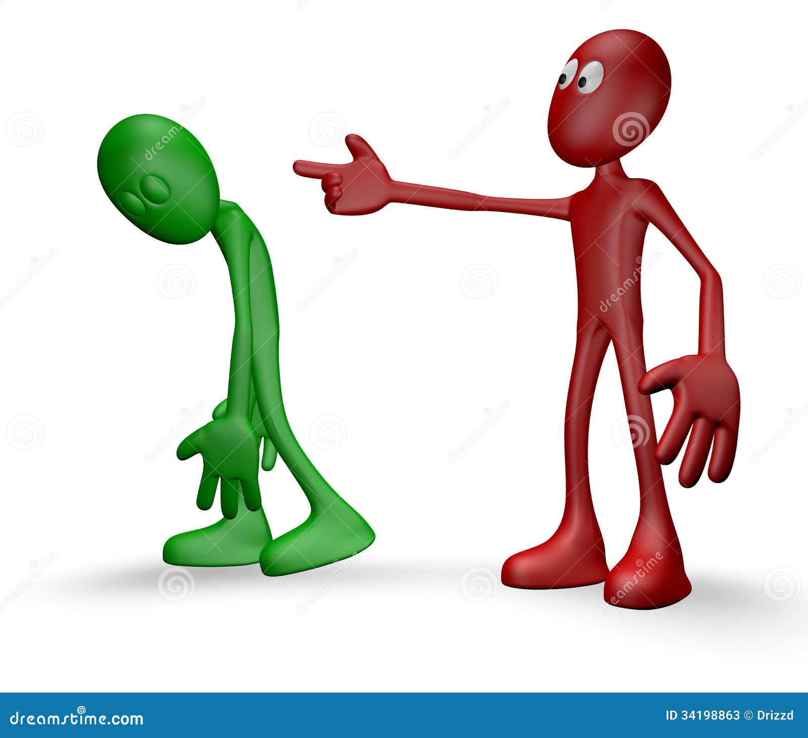 Getting fired stock illustration. Illustration of hand - 34198863