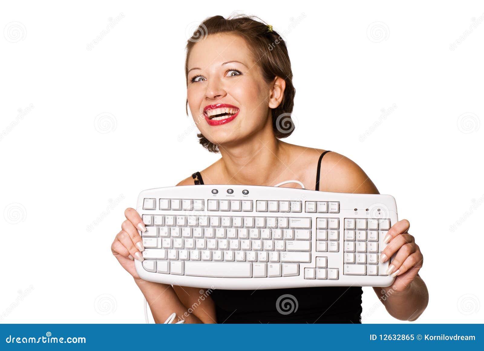 Getting a good job stock image. Image of office, body - 12632865