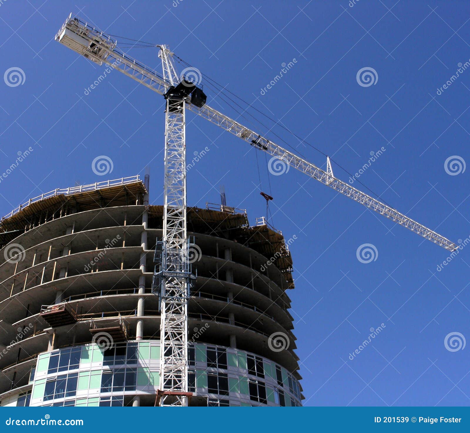 Getting High stock image. Image of skyscraper, huge, rise - 201539