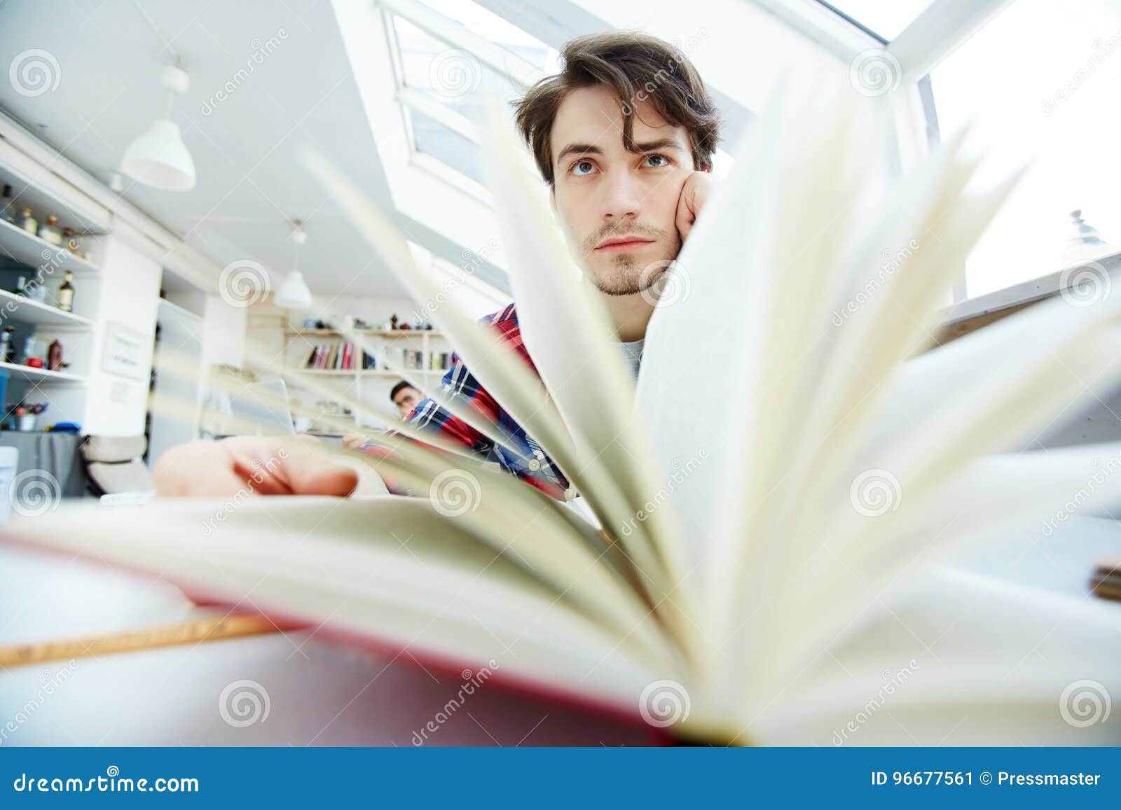 Getting Information for Project Stock Image - Image of assignment, task ...
