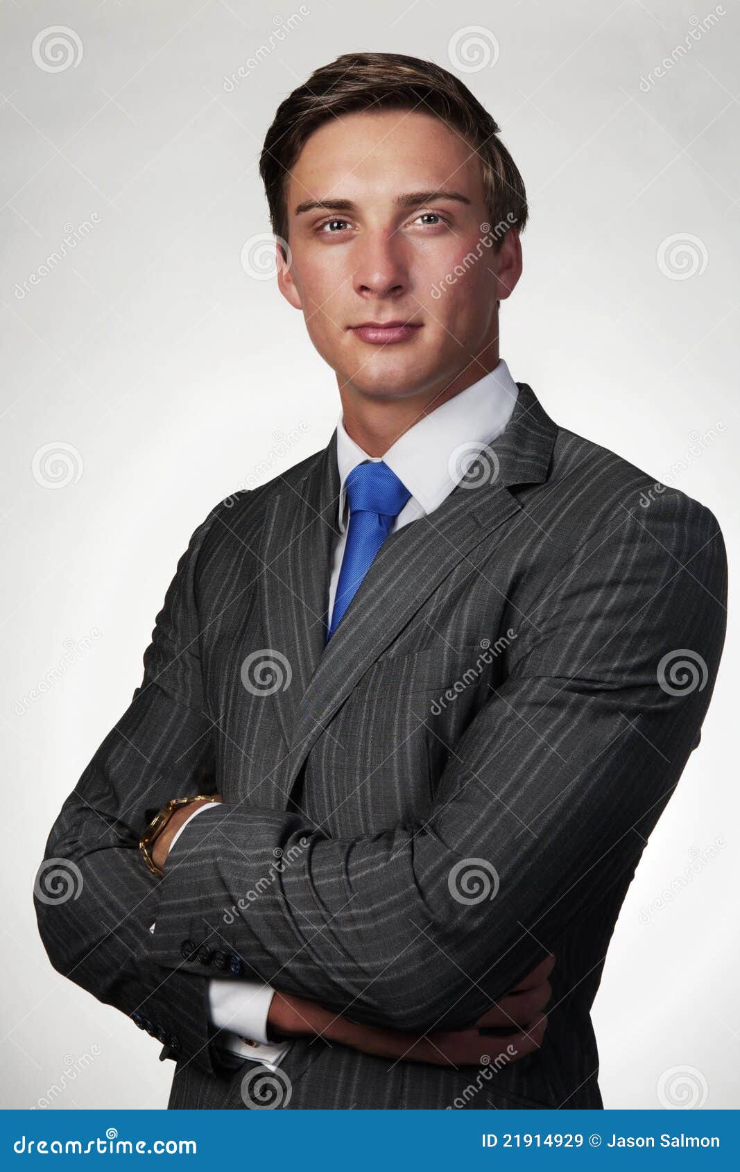 Getting the job done stock image. Image of corporate - 21914929