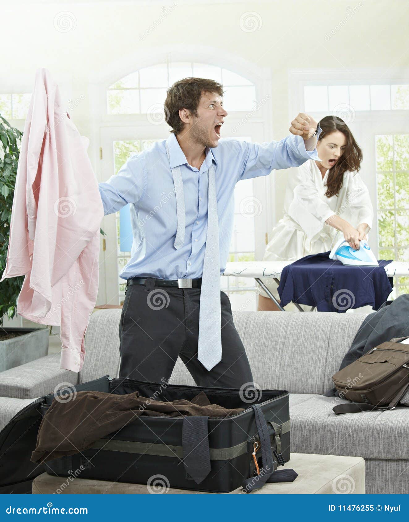 Getting late stock image. Image of house, adult, full - 11476255