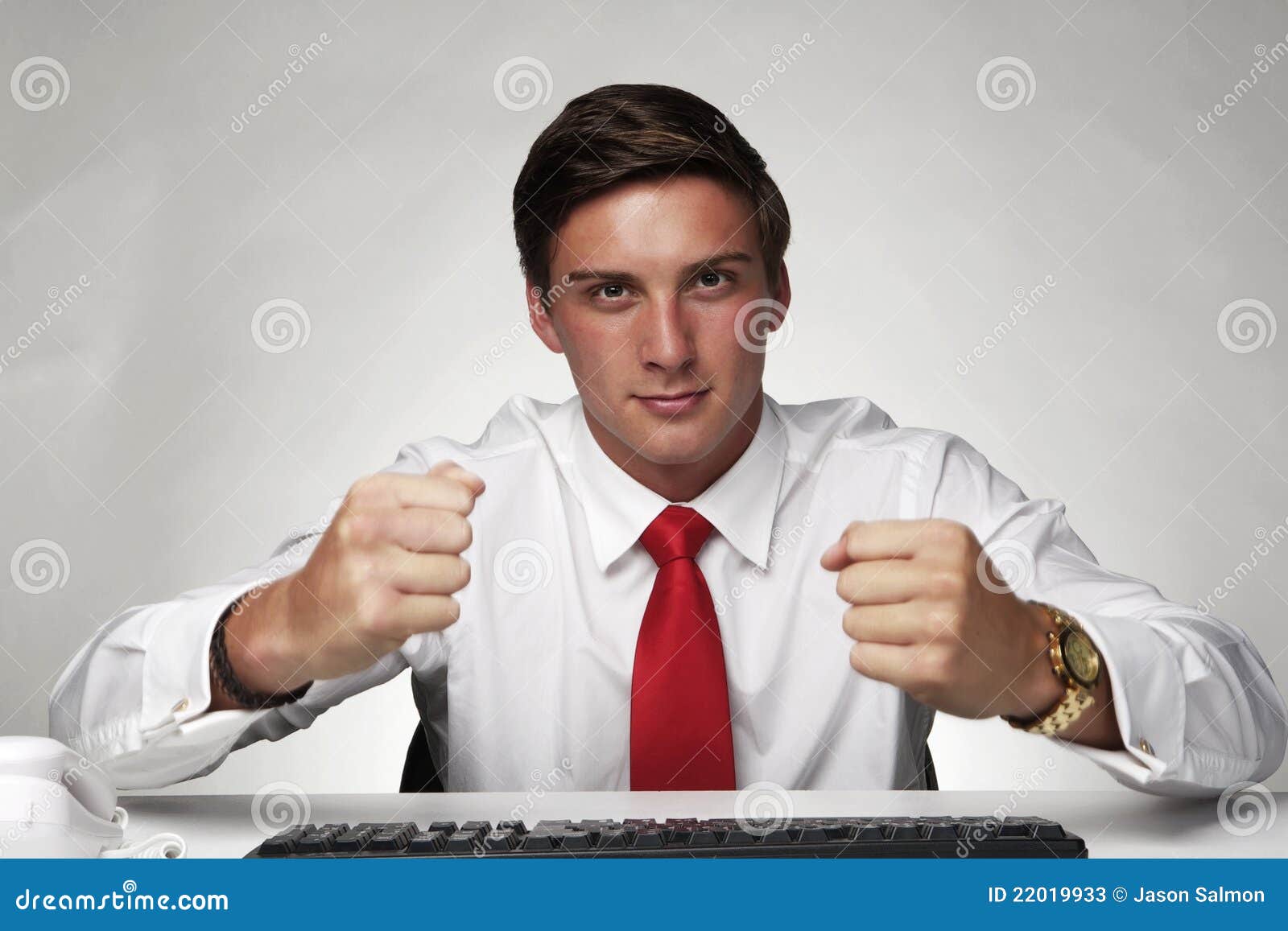 Getting mad stock image. Image of corporate, anger, stress - 22019933