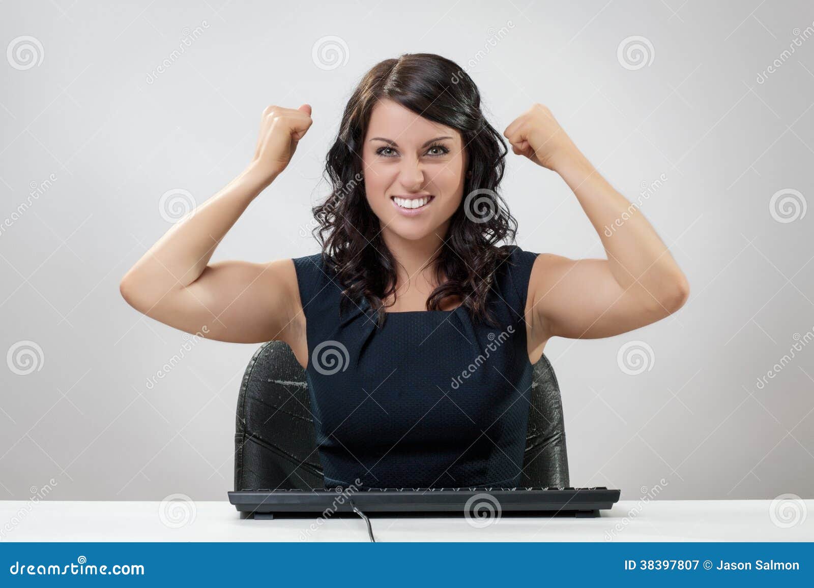 Getting mad stock image. Image of corporate, career, anger - 38397807