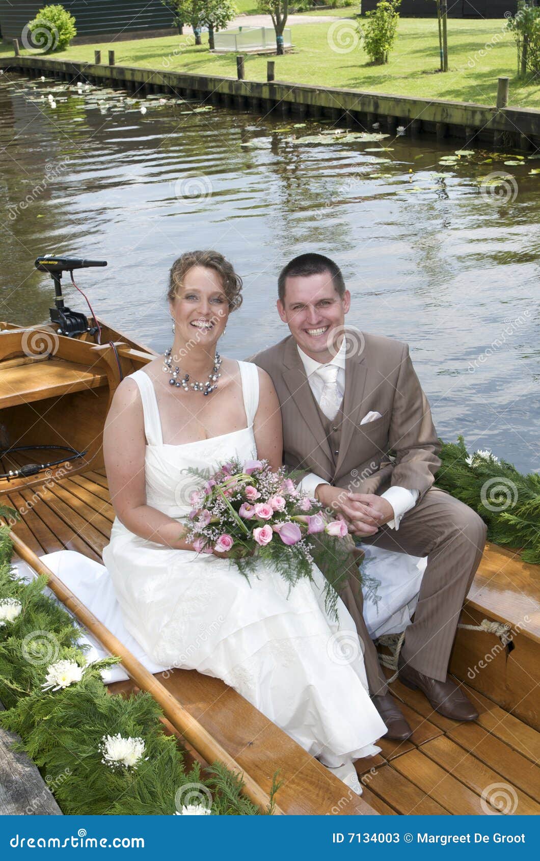 Getting maried stock image. Image of male, netherlands - 7134003