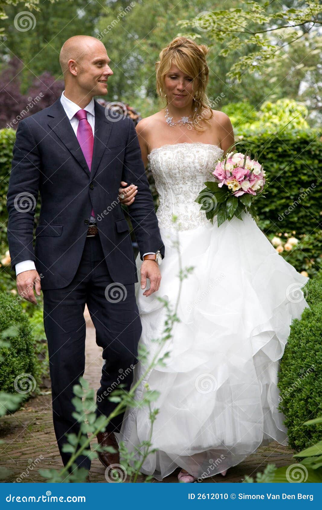 Getting married stock photo. Image of pretty, romance - 2612010