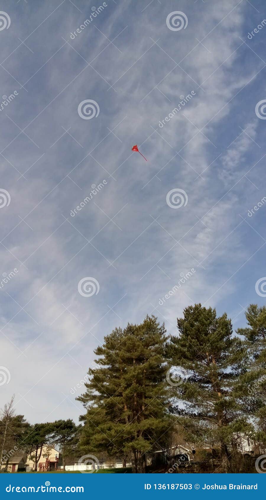 High kite flying stock image. Image of flying, kite - 136187503