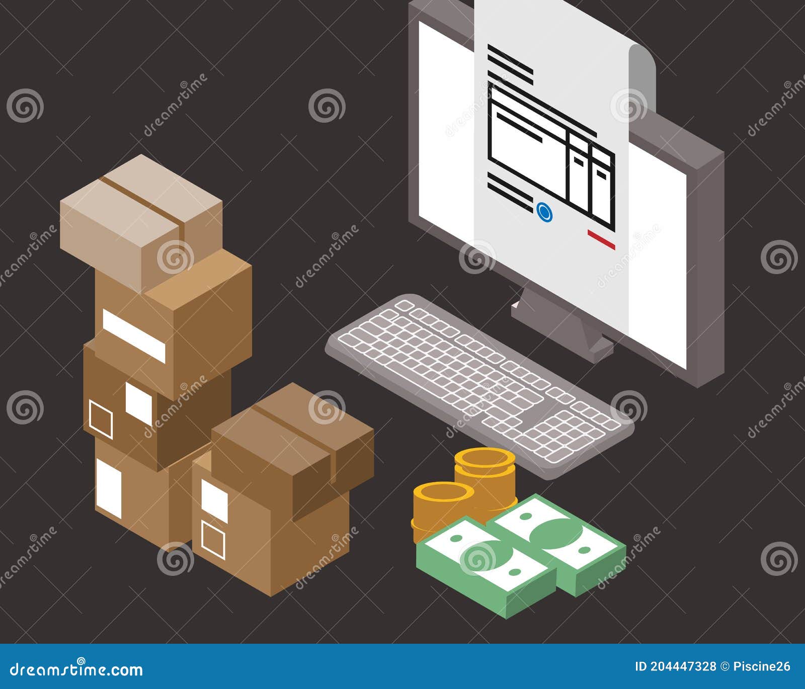 Getting Purchase Order or Invoice for Order Sent To Clients and Receive ...