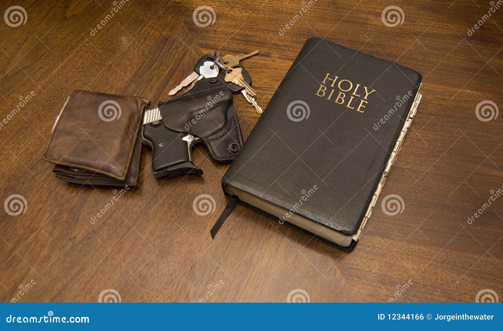 Getting Ready for Church stock photo. Image of book, pocket - 12344166
