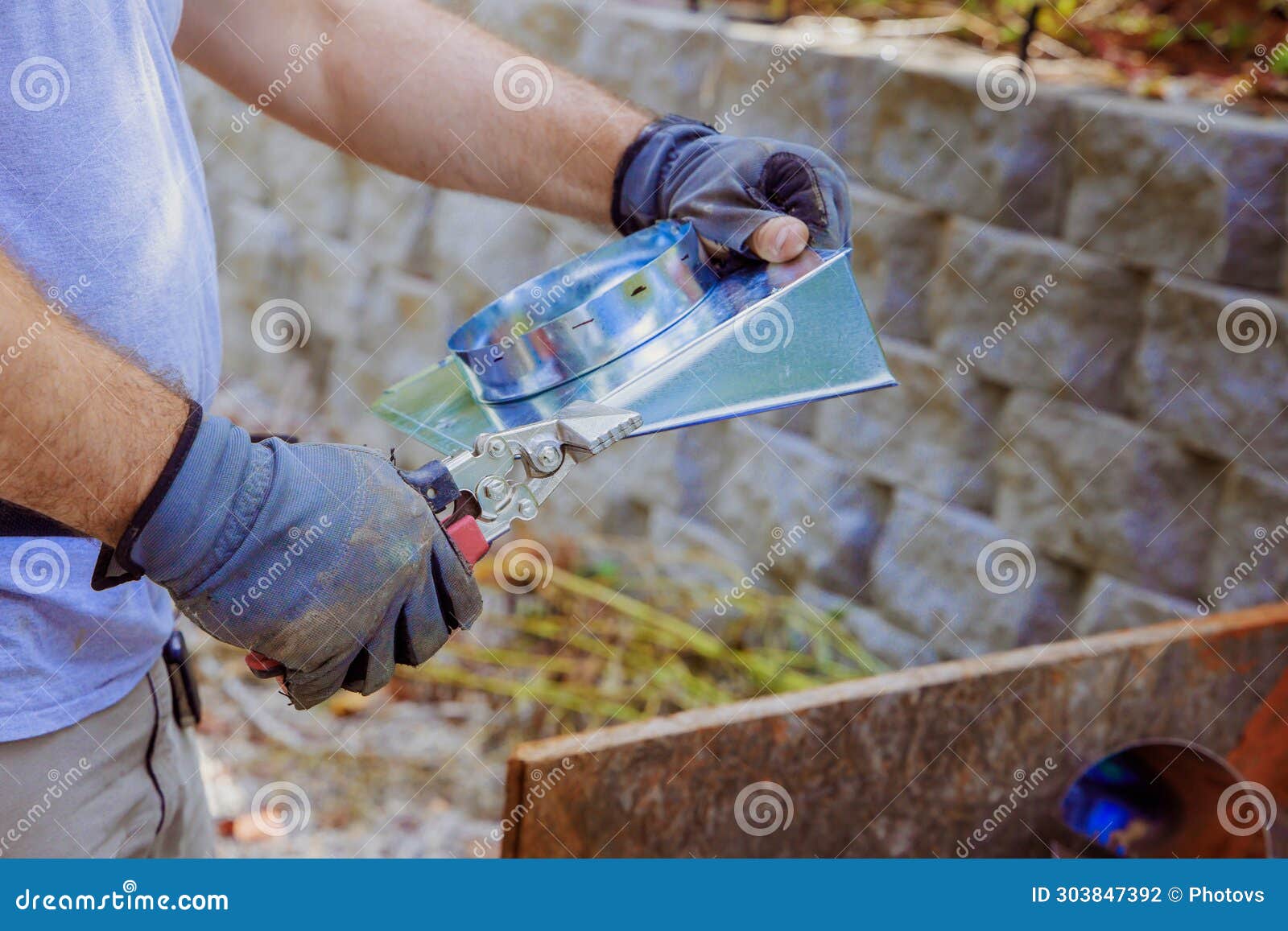 Getting Ready for Installation of an External Extractor Wall ...