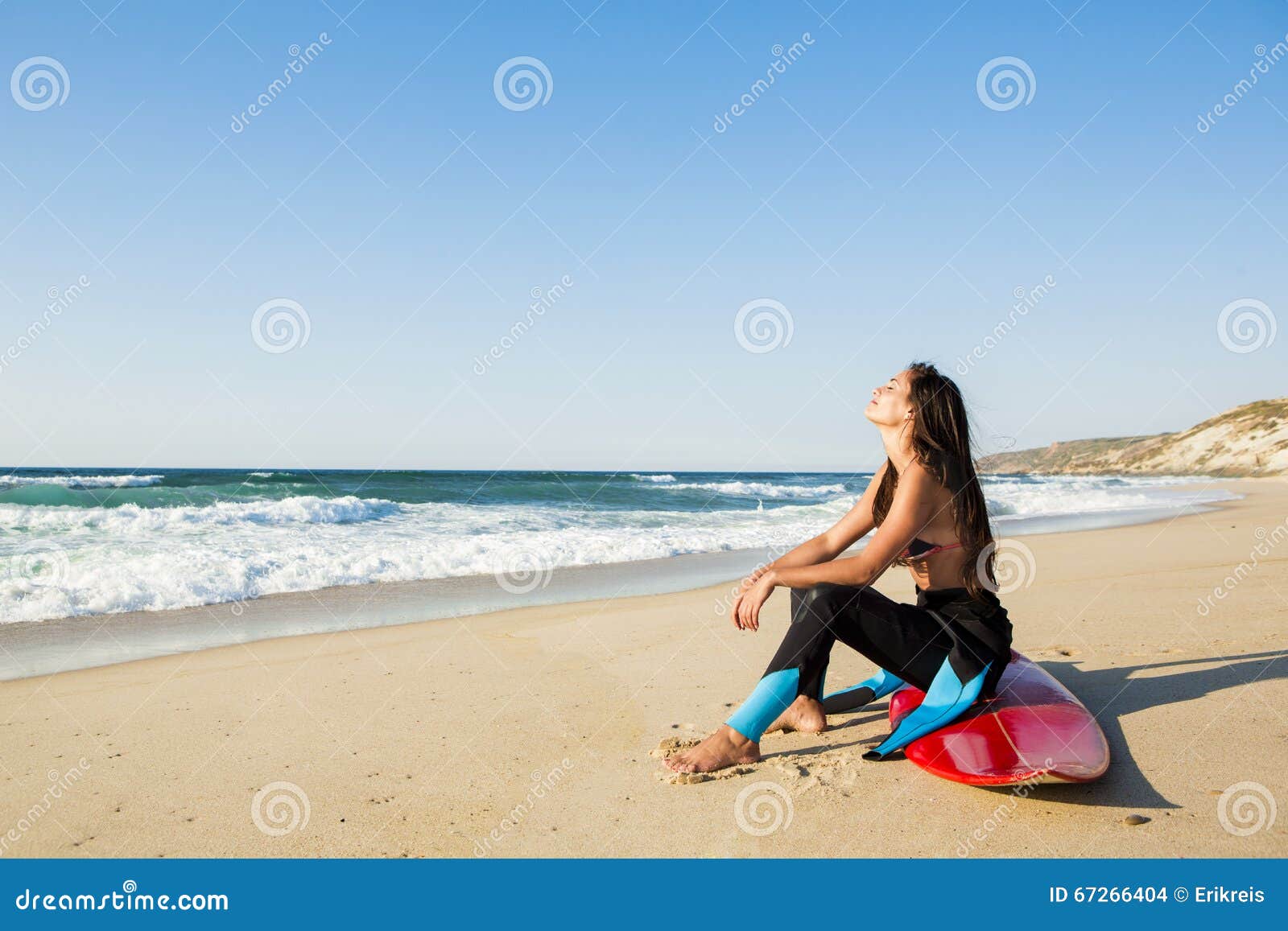Getting ready for surf stock photo. Image of sand, recreation - 67266404
