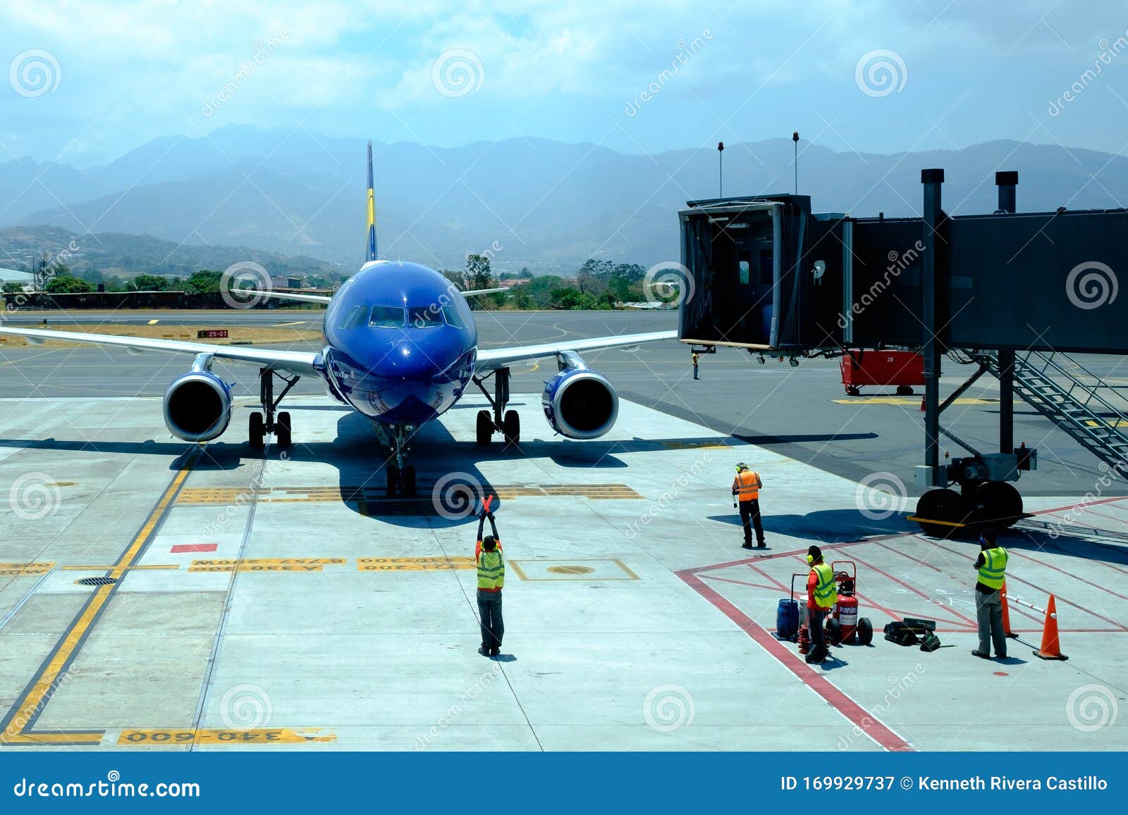 Getting Ready for Take Off! Editorial Photography - Image of vehicle ...