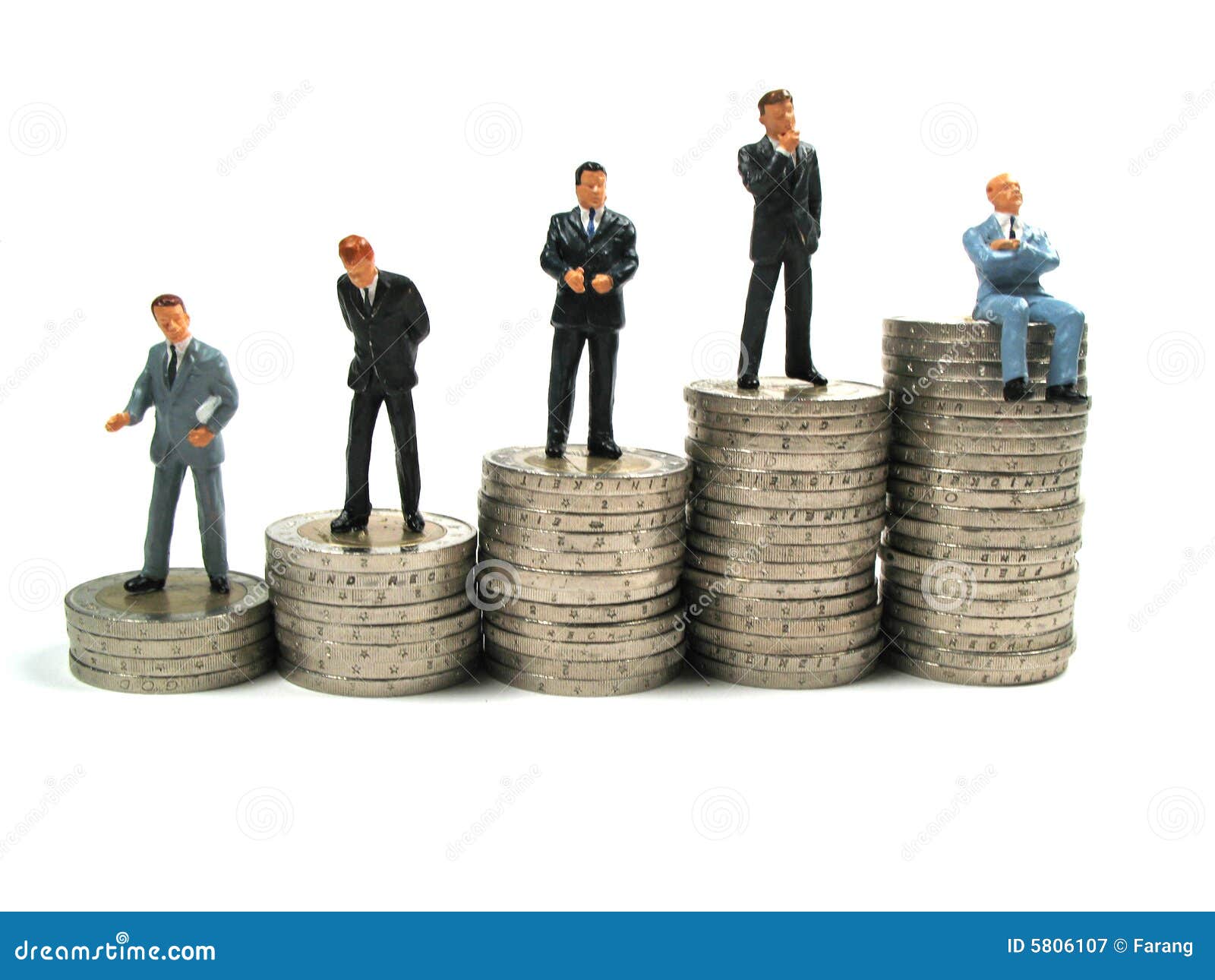 Getting rich stock image. Image of luck, fortune, sitting - 5806107