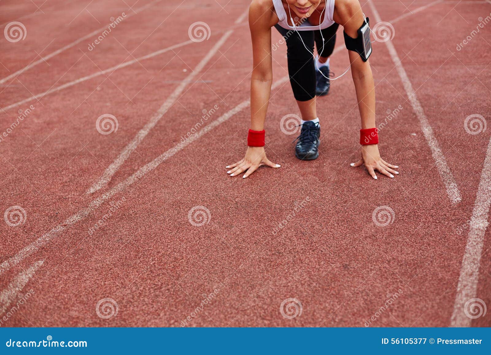 Getting on start stock image. Image of start, modern - 56105377