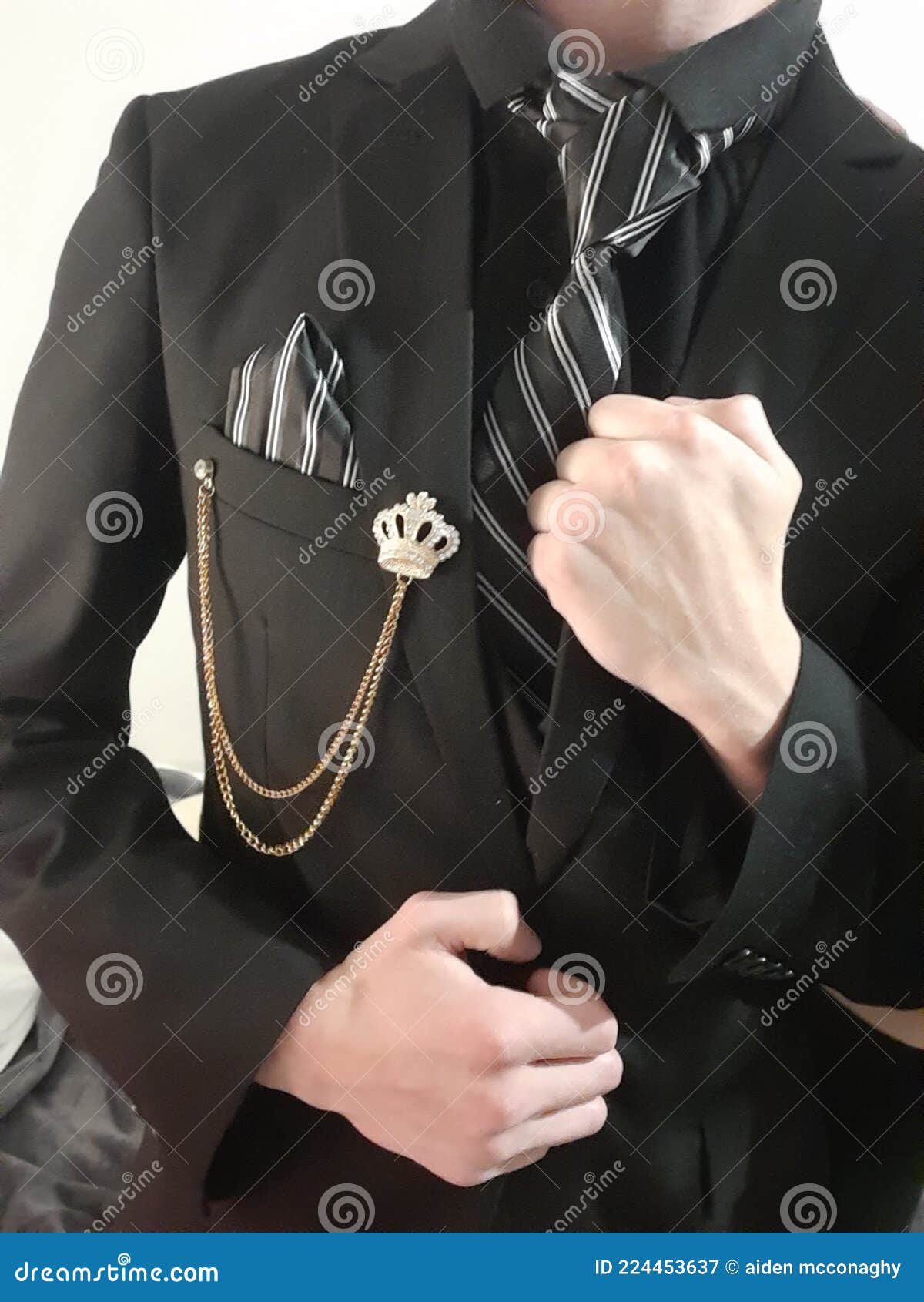 Getting suits ready stock image. Image of matric, fairwell - 224453637