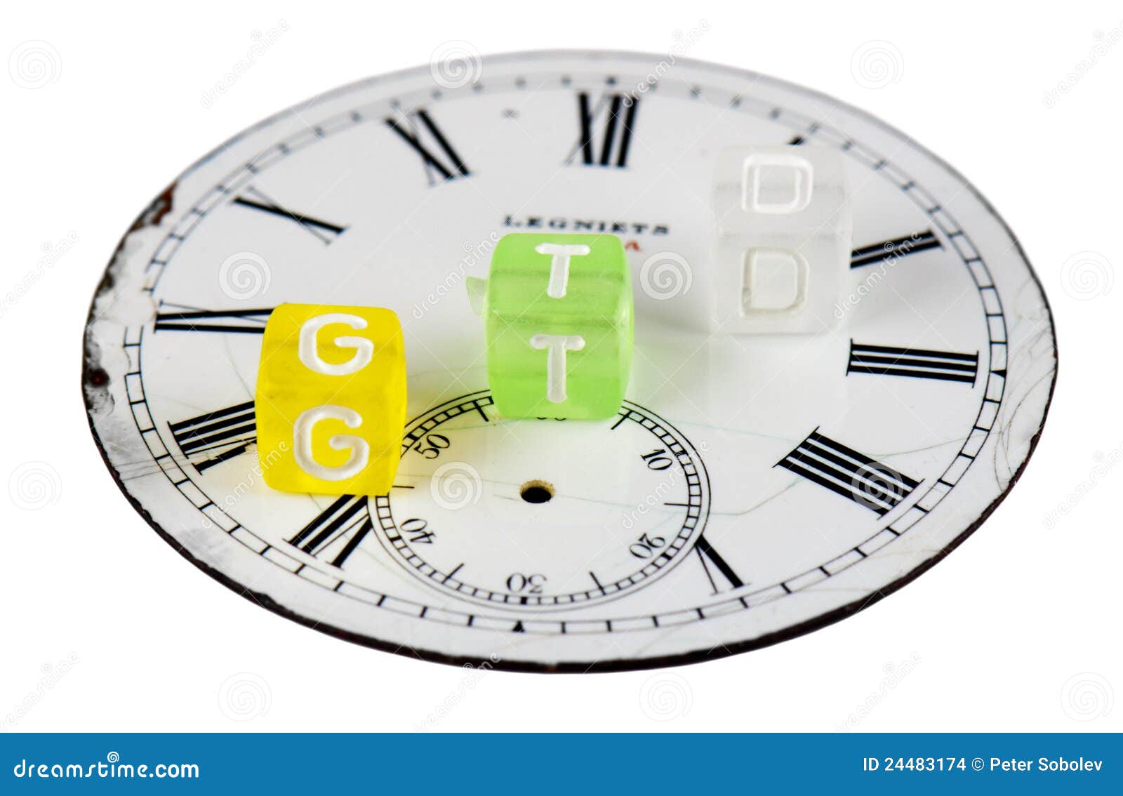 Getting Things Done Concept Stock Photo - Image of tasks, dial: 24483174