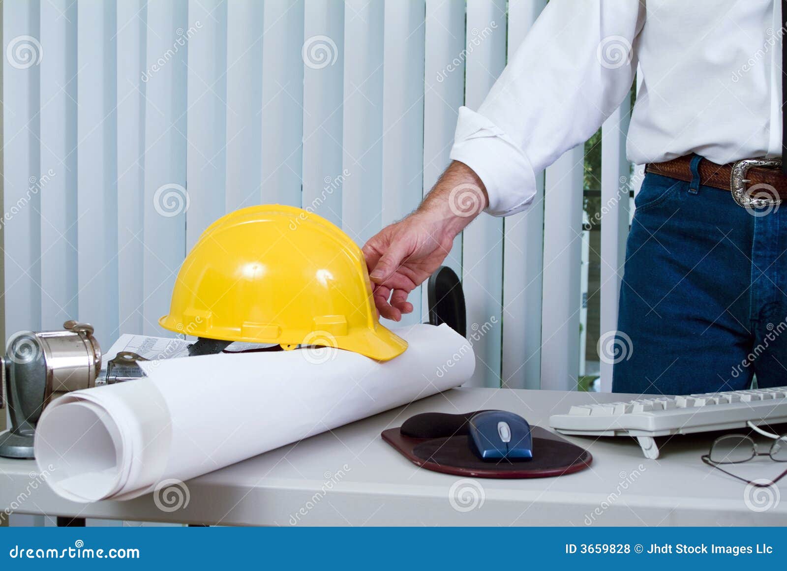 Getting to Work stock photo. Image of workstation, designer - 3659828