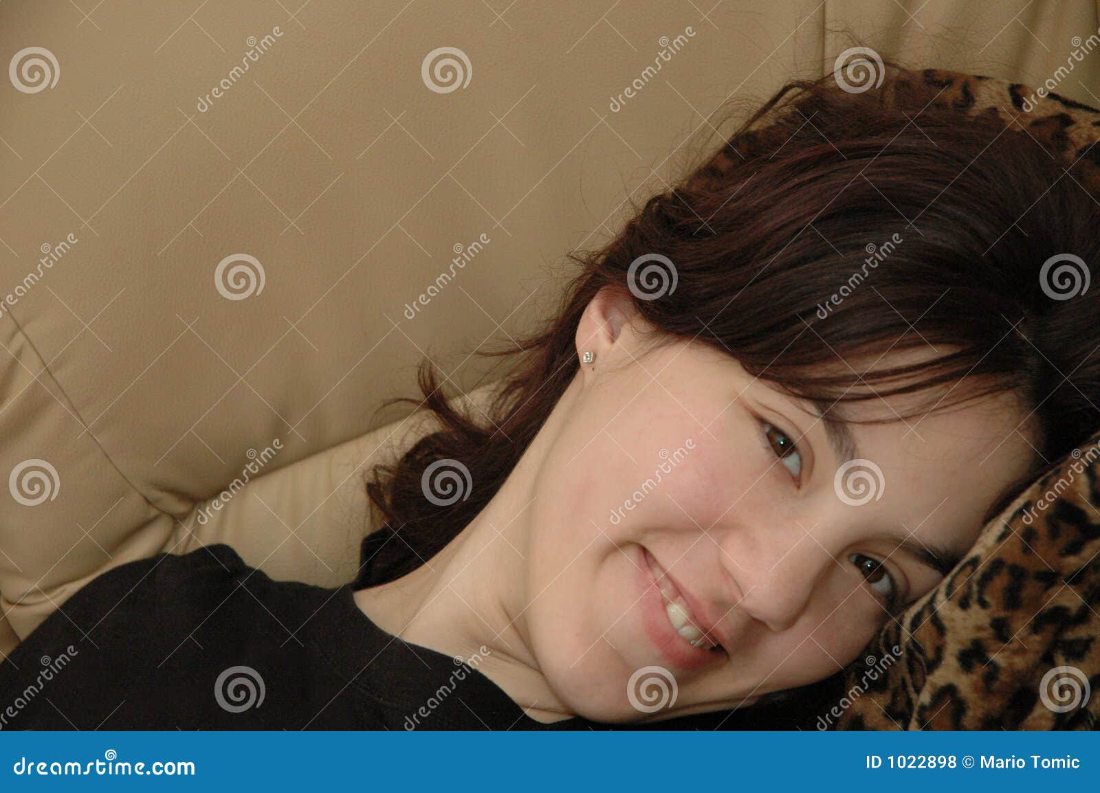 About getting up stock photo. Image of feeling, blissful - 1022898