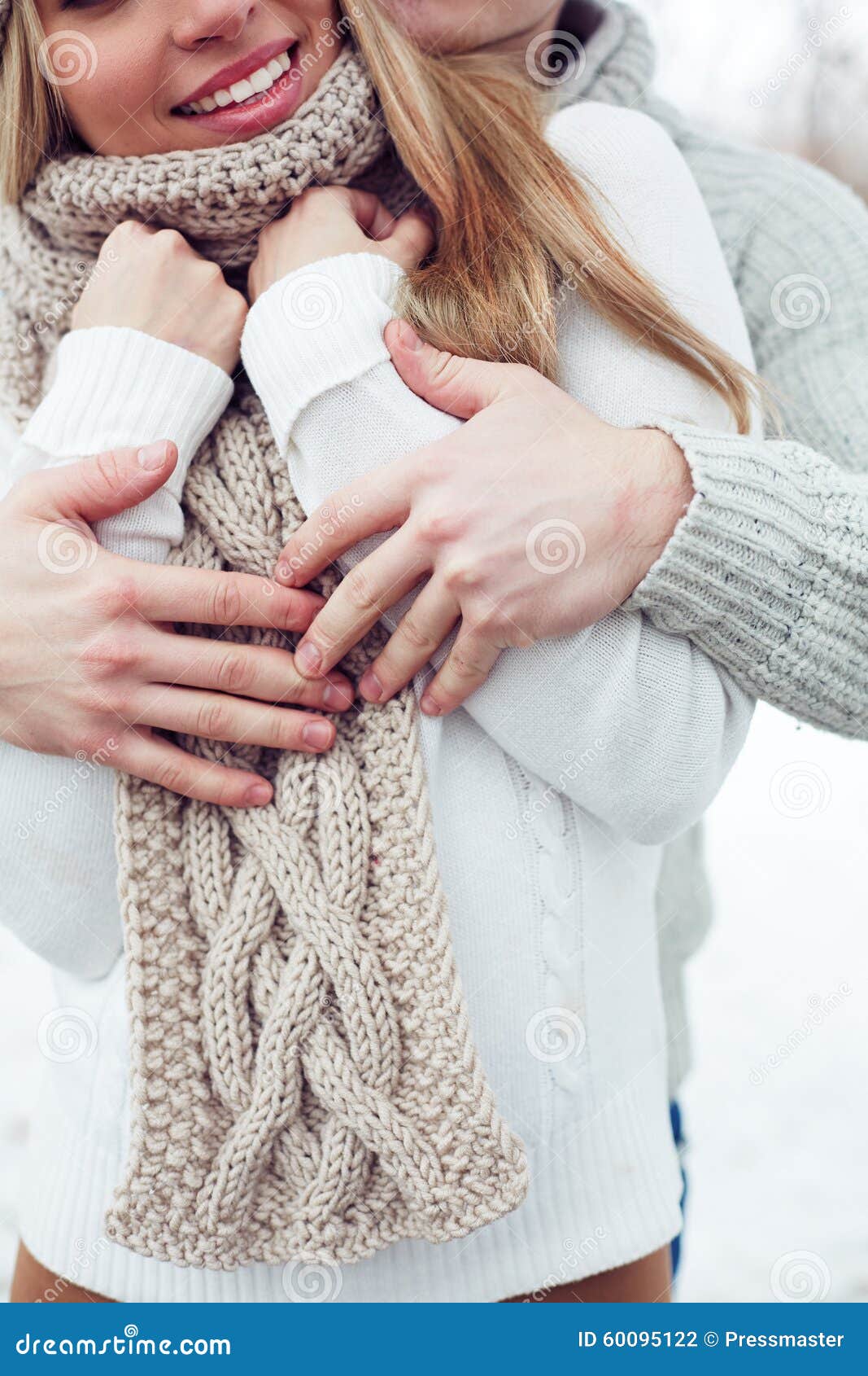 Getting warm stock photo. Image of female, lifestyle - 60095122