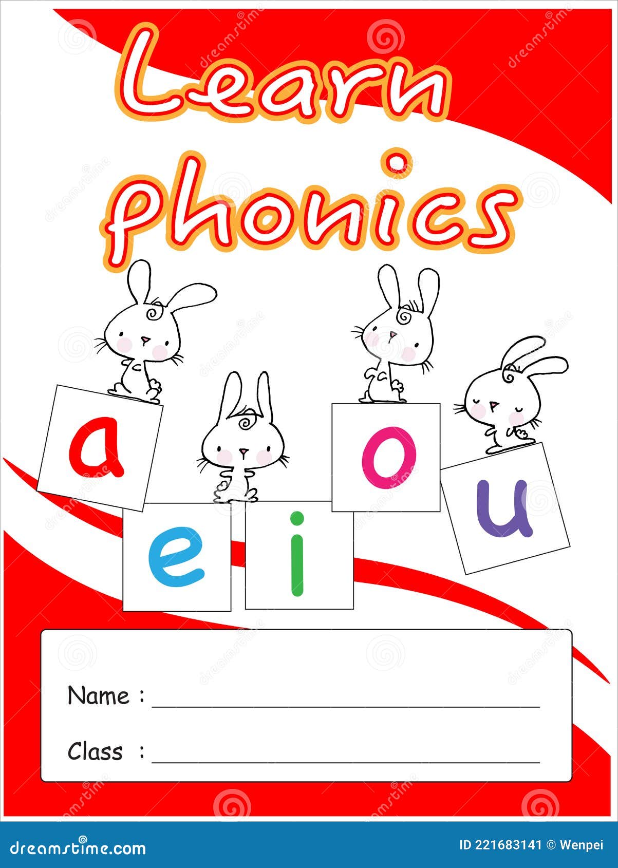 Phonics Cartoons, Illustrations & Vector Stock Images - 999 Pictures to ...